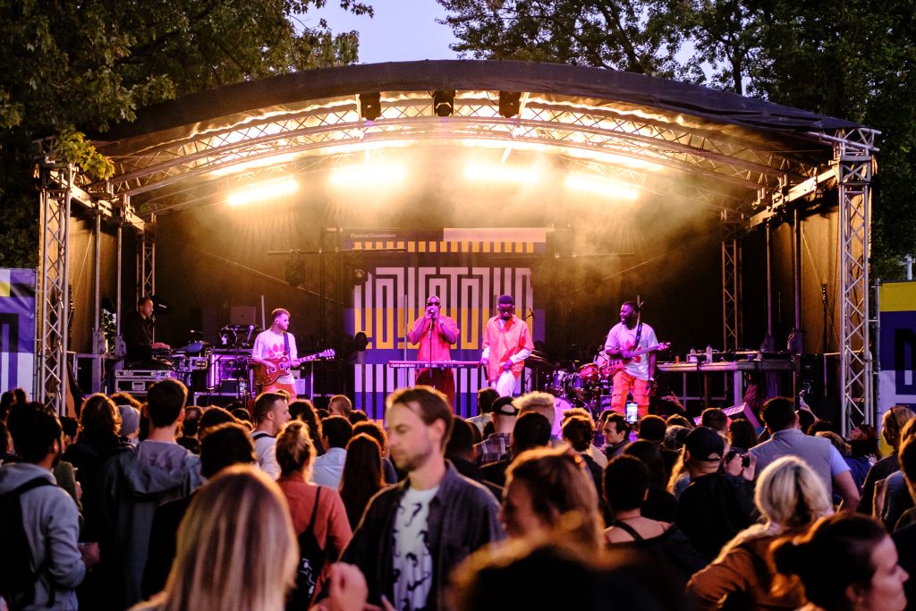 ROTTERDAM’S UNDERGROUND COMES ALIVE AS FESTIVAL DOWNTOWN RETURNS FOR ...